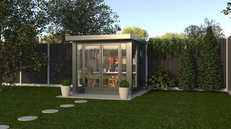 Standard Small Garden Room – View Now | Modulus